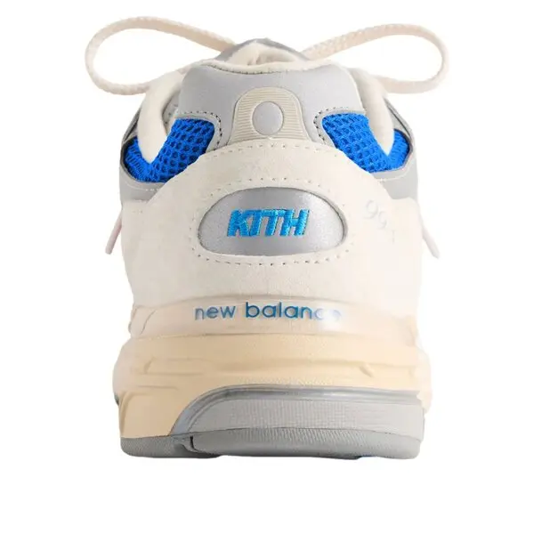 NEW BALANCE X Kith For Madison Square Garden Made In Usa 993 - Ancient Scroll/grey Matter