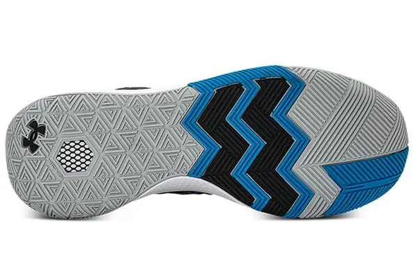Under Armour Hovr Havoc 4 High Top Basketball Sneakers