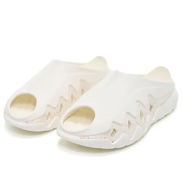RIGORER Shark 3 Clogs - White/red