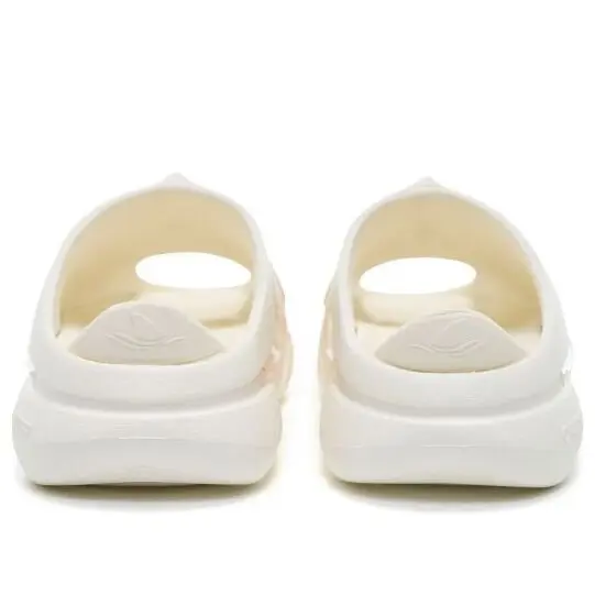 RIGORER Shark 3 Clogs - White/red