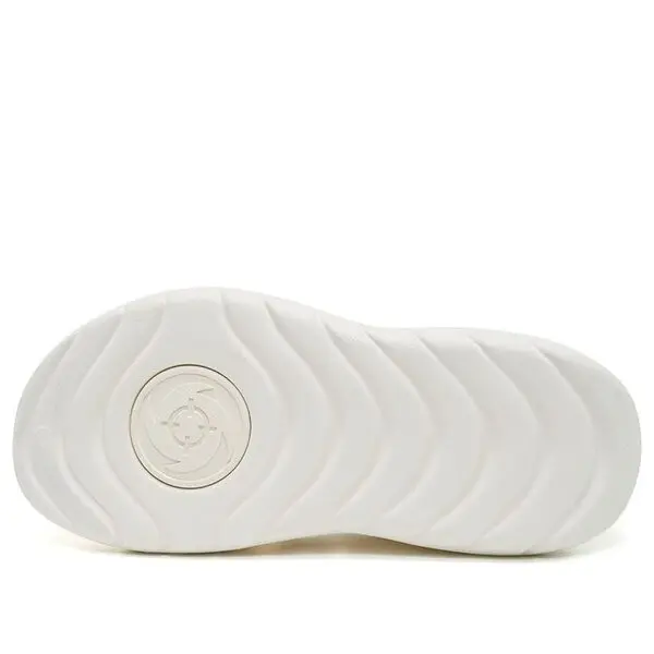 RIGORER Shark 3 Clogs - White/red