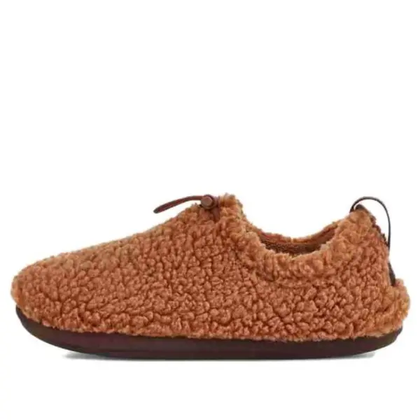 UGG Plushy Slipper - Brown