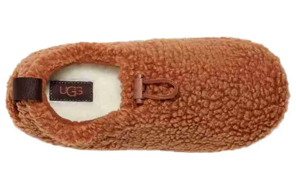 UGG Plushy Slipper