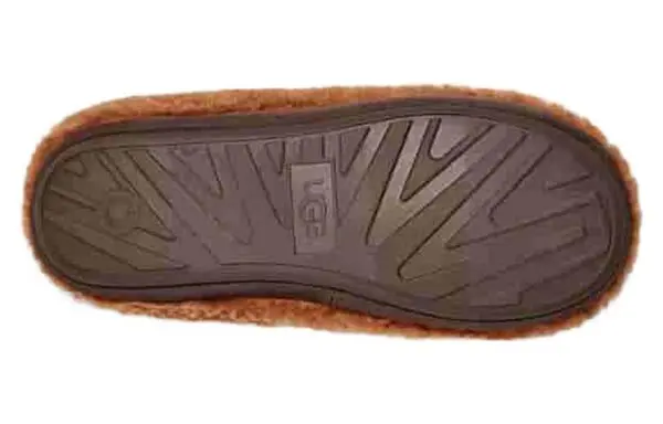 UGG Plushy Slipper