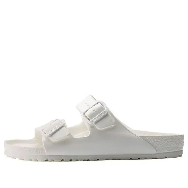 BIRKENSTOCK Eva Series Buckled Sandals - White