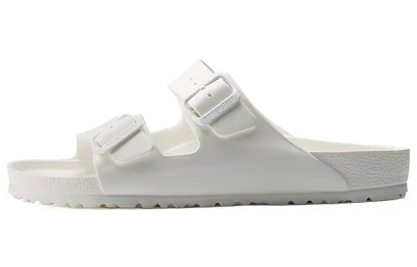 BIRKENSTOCK Eva Series Buckled Sandals - White