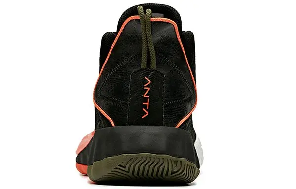 ANTA Quick Battle 3 Low Top Sneakers