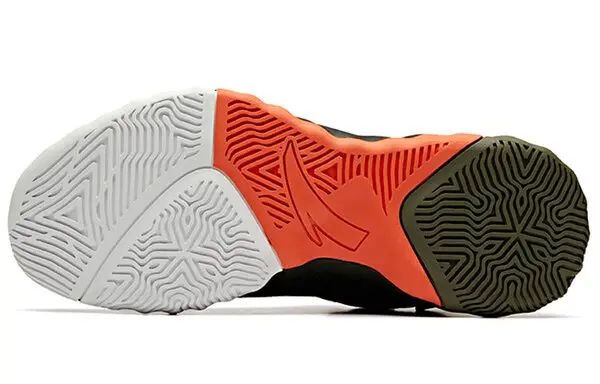 ANTA Quick Battle 3 Low Top Sneakers