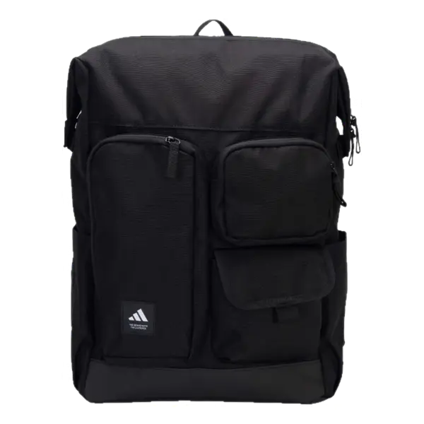 Adidas Backpack - Black/white