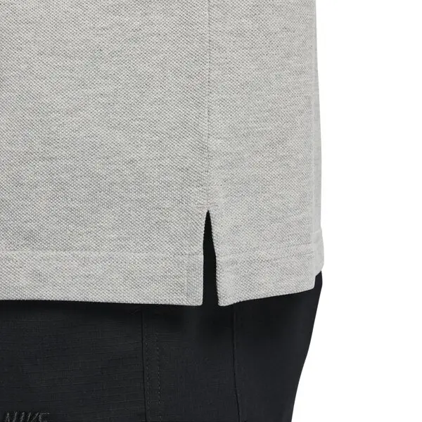 Nike Club Polo Shirts Asia Sizing - Grey