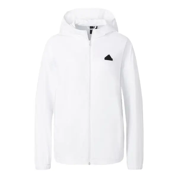 Adidas Ct Knitted Jackets - White