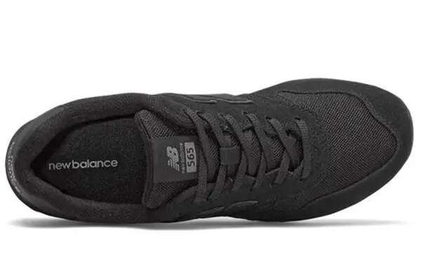 NEW BALANCE 565 Sneakers - Black