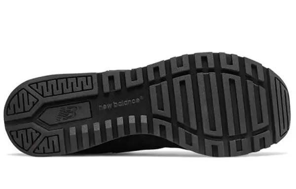 NEW BALANCE 565 Sneakers - Black