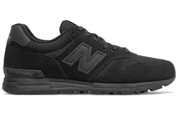 NEW BALANCE 565 Sneakers - Black