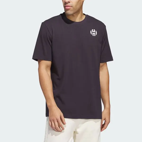 Adidas Harden Graphic Tee Asia Sizing