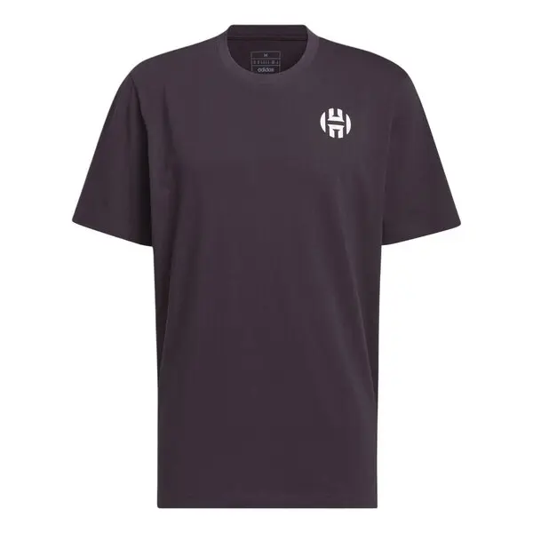 Adidas Harden Graphic Tee Asia Sizing - Black