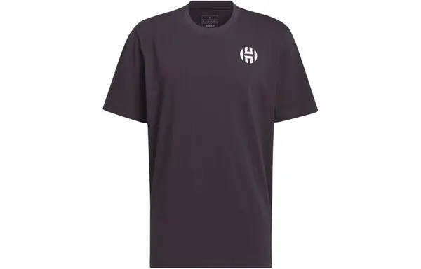 Adidas Harden Graphic Tee Asia Sizing - Black