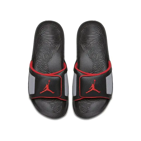 JORDAN Air Hydro 3 Retro Slide - Black