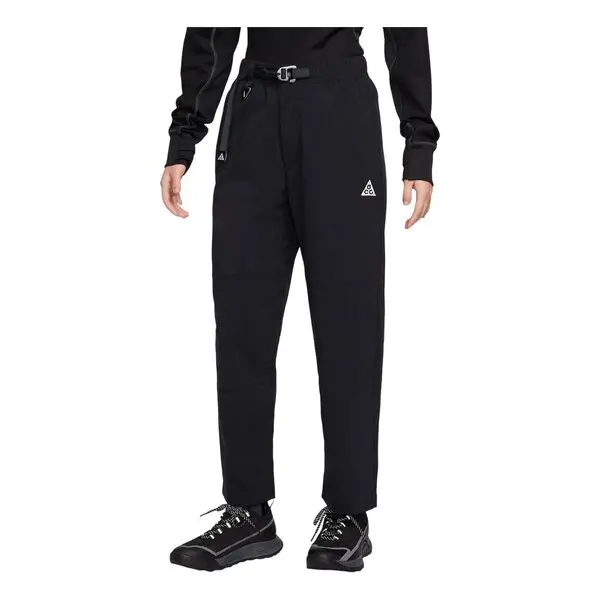 Nike Mid-rise Hiking Pants - Black/summit White