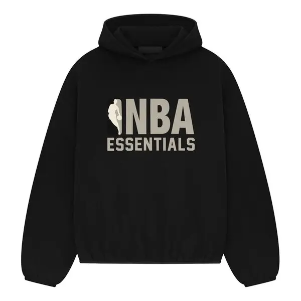 Fear Of God X Nba Hoodie - Black