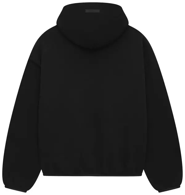 Fear Of God X Nba Hoodie - Black