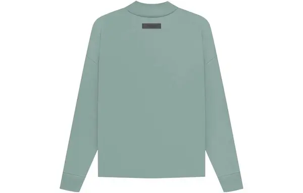 Fear Of God Ss23 Long Sleeve Logo T-shirt