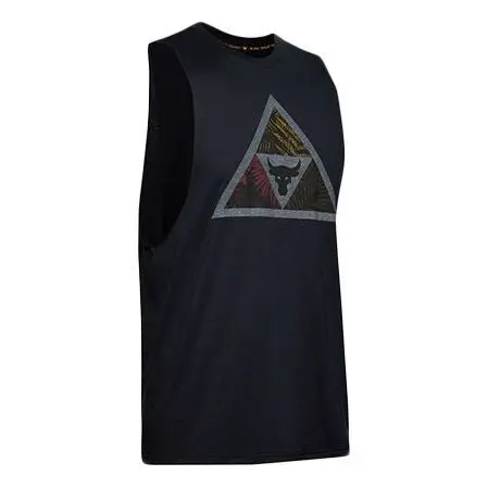 Under Armour Project Rock Mana Tank Top