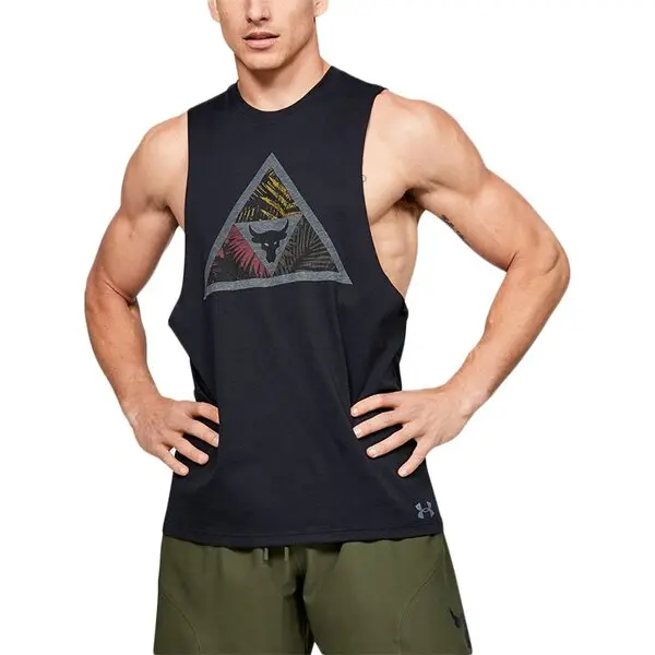 Under Armour Project Rock Mana Tank Top