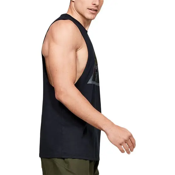 Under Armour Project Rock Mana Tank Top
