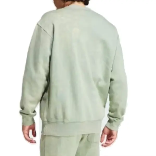 Adidas All Szn Long Sleeve Sweatshirt - Green