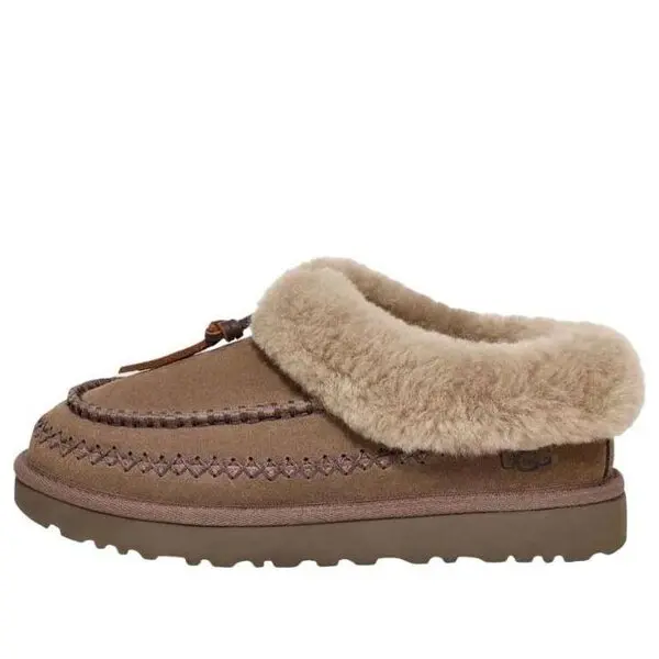 UGG Tasman Alpine Slippers - Hickory