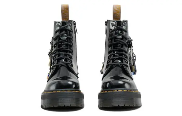 Dr. Martens X Marc Jacobs Charm Combat Boots