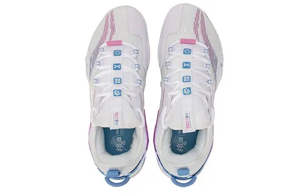 LI-NING Ground Flying Pro Sneakers