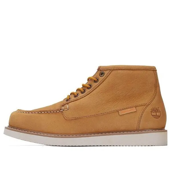 Timberland Newmarket Ii Chukka Boots - Yellow/white