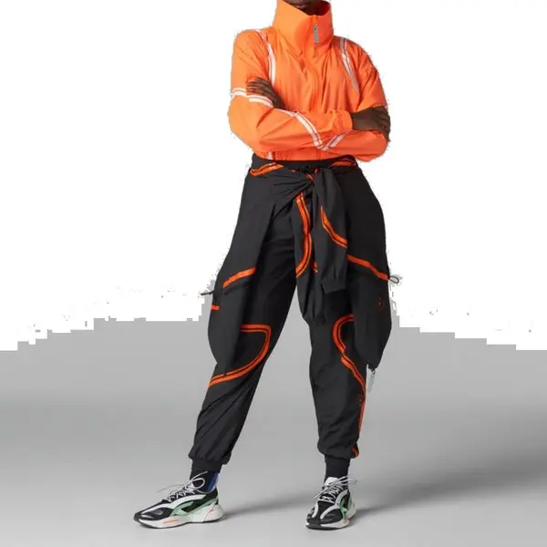 Adidas By Stella Mccartney Truepace Woven Jacket