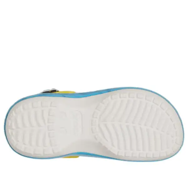 CROCS X The Smurfs Platform Clog 'smurfette
