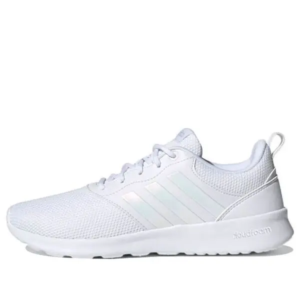 Adidas Qt Racer 2.0 Sneakers - Cloud White/cloud White/grey Two