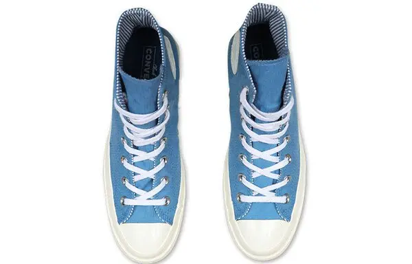 CONVERSE Chuck 70 High Top Sneakers - Blue