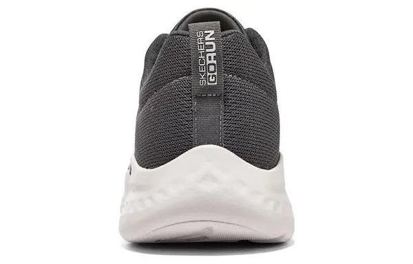 Sketchers Go Run Athletic Sneakers - Gray
