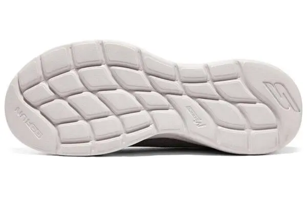 Sketchers Go Run Athletic Sneakers - Gray