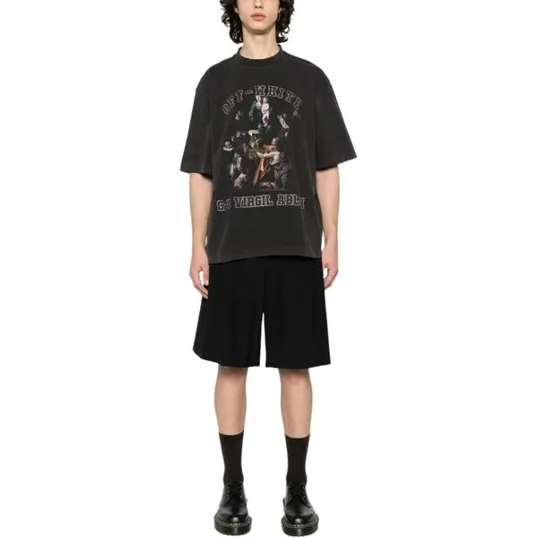 Off-White Mary Skate Short-sleeve T-shirt