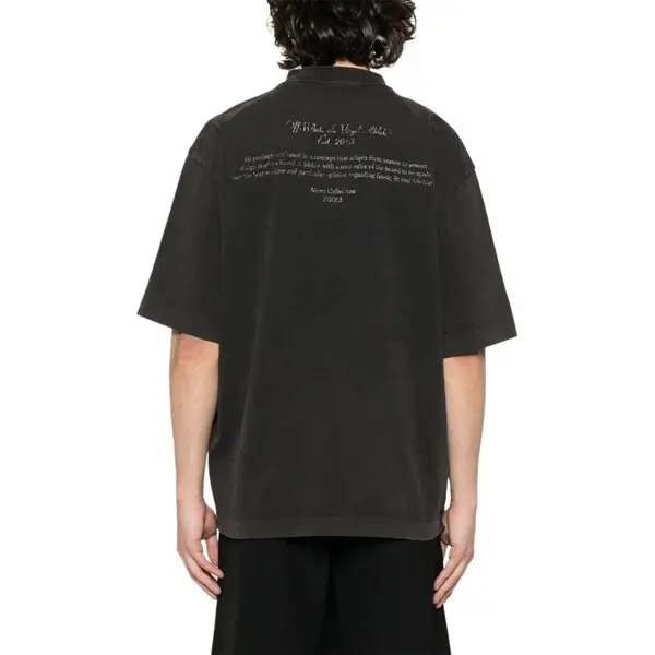 Off-White Mary Skate Short-sleeve T-shirt