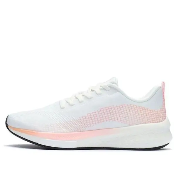LI-NING Dark Horse Pro Sneakers - White/pink