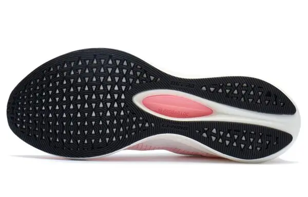 LI-NING Dark Horse Pro Sneakers - White/pink