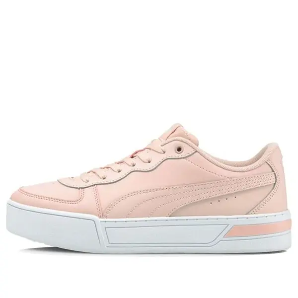PUMA Skye Low Top Sneakers - Pink