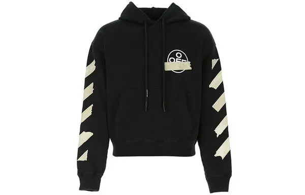 Off-White Tape Arrows Over Hoodie