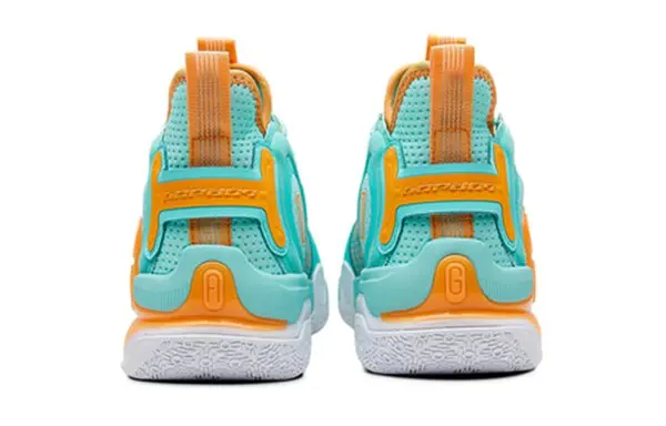 361 DEGREES Ag1 Aaron Gordon "melon" Sneakers - Blue