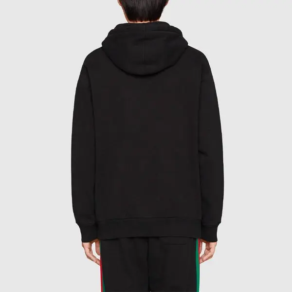 Gucci X The North Face Crossover Printing Hoodie