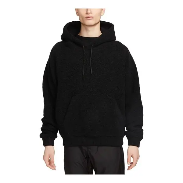 Nike Every Stitch Considered Pullover Hoodie - Black