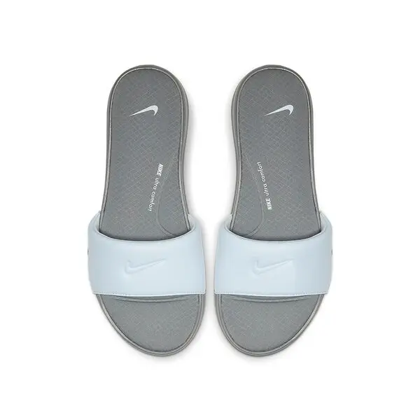 Nike Ultra Comfort 3 Slide Sandals - White